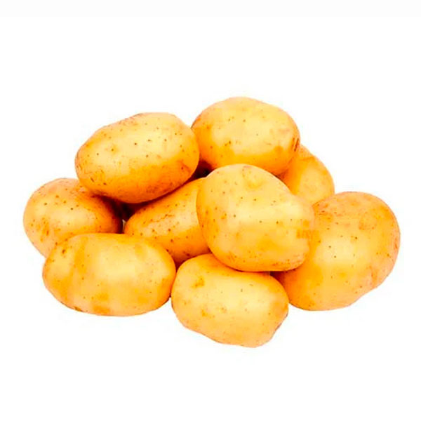 Papa Lavada Criolla 1Kg – Casa Mercado