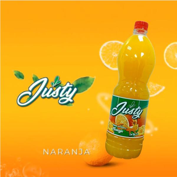 Jugo de Naranja Justy 3uds x 1.5L – Casa Mercado
